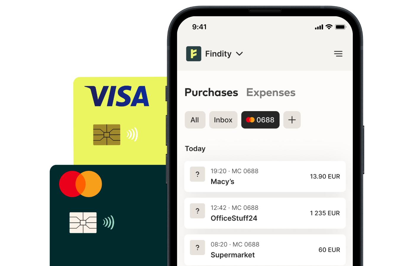Findity | Expense Management Platform